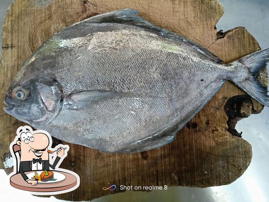 FishTail Seafood, Thane - Restaurant menu, prices and reviews