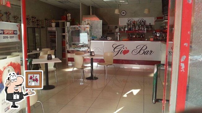 Gio bar, Milan, Bisceglie - Restaurant menu, prices and reviews