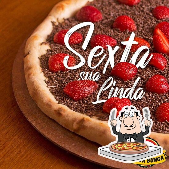 Hunga Bunga Pizzaria, Ji-Paraná - Menu do restaurante, preços e opiniões