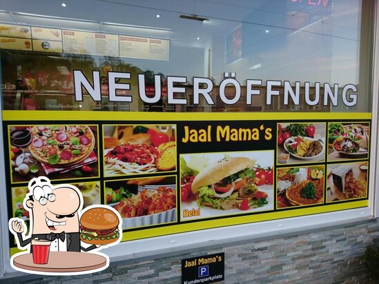 Jaal Mama restaurant, Saarbrücken - Restaurant reviews