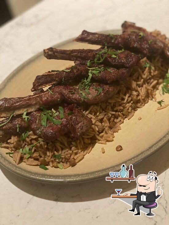 Janan Lebanese Restaurant, Cheadle - Restaurant menu, prices and reviews