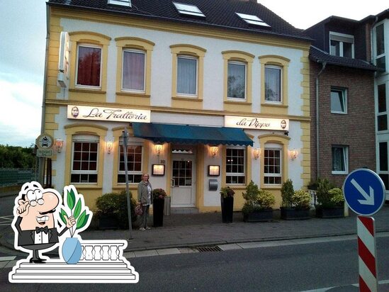 La Trattoria, Bergheim - Restaurantbewertungen