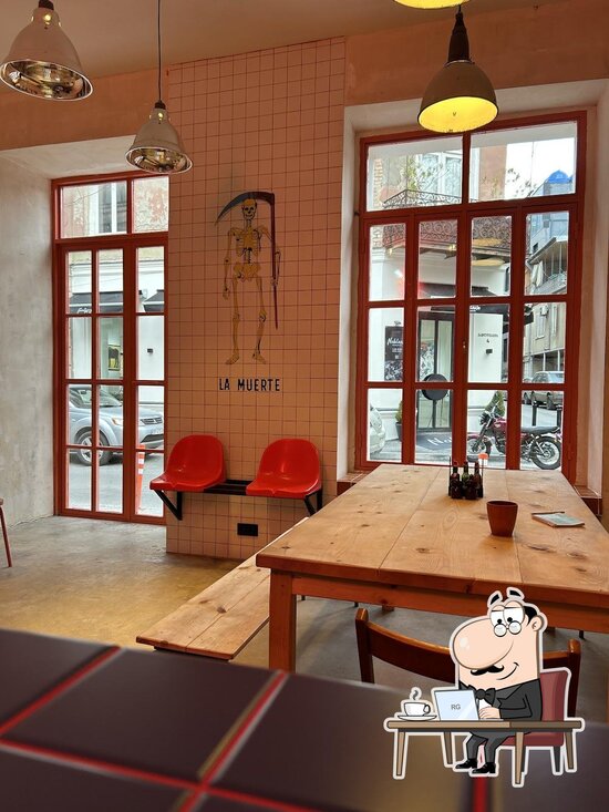 Los Tacos, Tbilisi, Rustaveli - Restaurant menu, prices and reviews