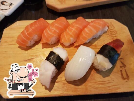 Makisu Sushi Lethbridge, Lethbridge - Restaurant menu, prices and reviews