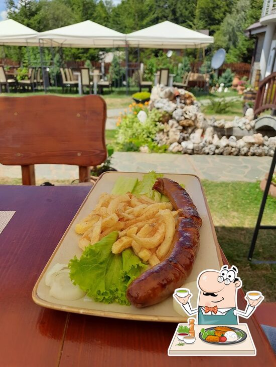 Осоговски Бисер Калин Камен - Restaurant menu, prices and reviews