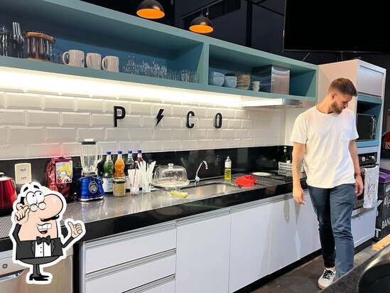 PICO CAFÉ E BAR, Goiânia - Menu do restaurante, preços e opiniões