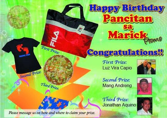 Pancitan Sa Marick, Cainta