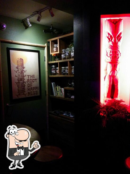 Root of Happiness Kava Bar Davis, Davis - Restaurant menu, prices and ...