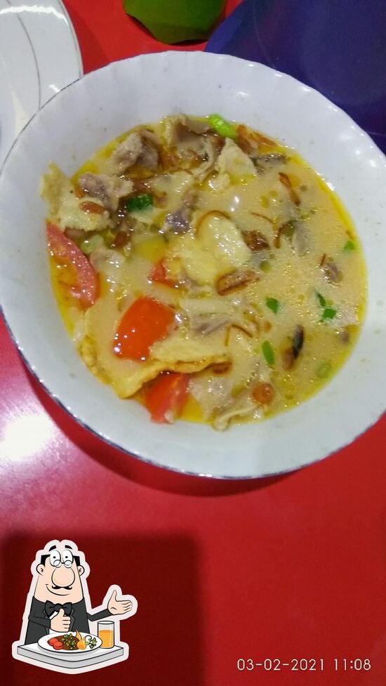 Sop Kaki Kambing Ampera restaurant, South Jakarta - Restaurant reviews