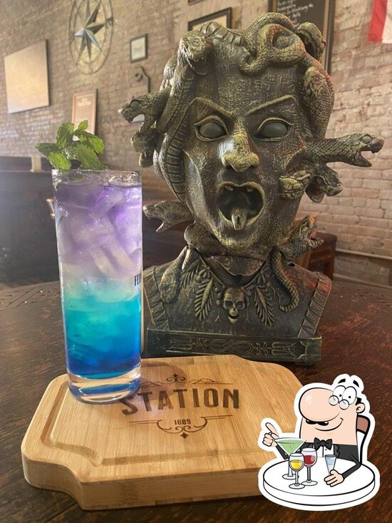 Station 1889, 27 N Front St Ste 101 in Yakima - Restaurant menu and reviews