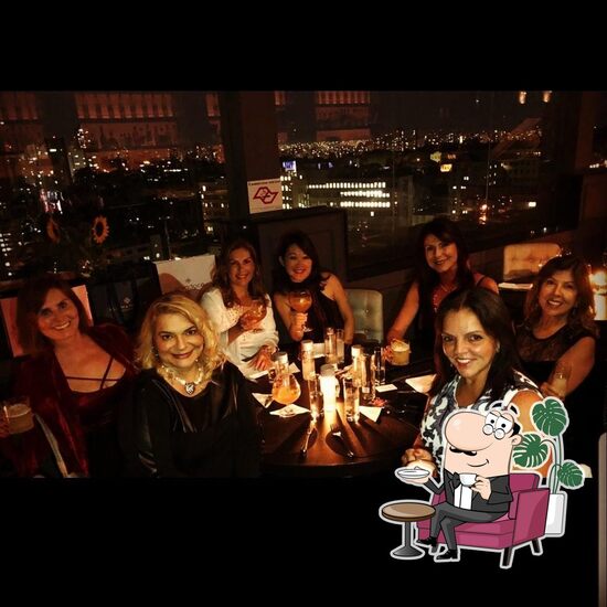 Tetto Rooftop Lounge, São Paulo - Restaurant menu, prices and reviews