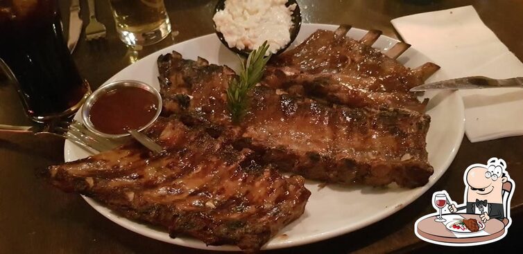 The Bulldog Palace, Amsterdam, Leidseplein 15 - Restaurant reviews
