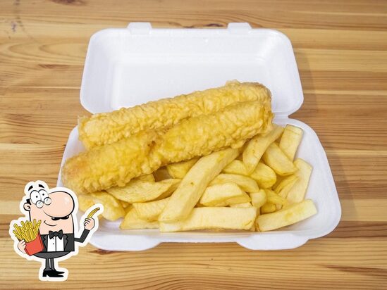 Marco's Fish Bar in Glasgow - Restaurant menu and reviews