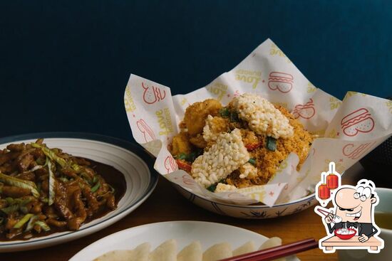 China Fusion in Marrickville - Restaurant menu and reviews
