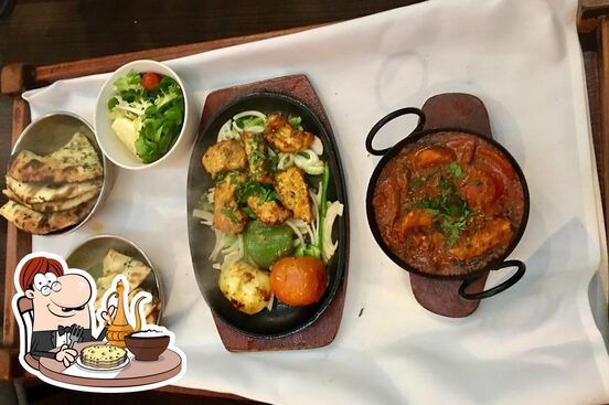 Red Rose, 148-150 High Rd in West Byfleet - Restaurant menu and reviews