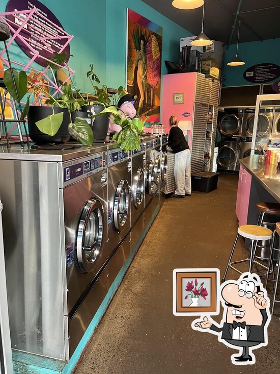 Machine Laundry Cafe, Battery Point - Restaurant menu, prices and reviews
