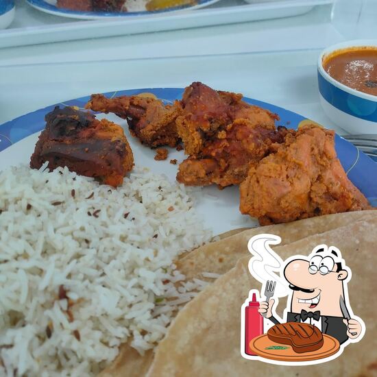 TETRAPAK CANTEEN, Bhamboli - Restaurant menu, prices and reviews