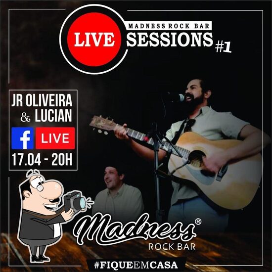 Menu em Madness Rock Bar Campo Largo PR, Campo Largo, Rua Joaquim Ribas ...