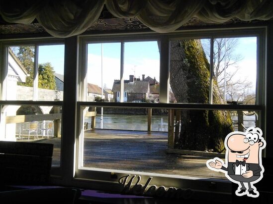 Menu at The George pub & bar, Fordingbridge
