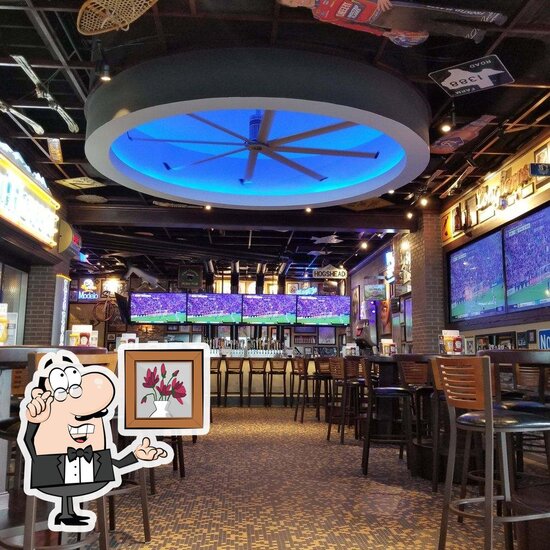 Menu at 54th Street Restaurant & Drafthouse-Frisco, Frisco