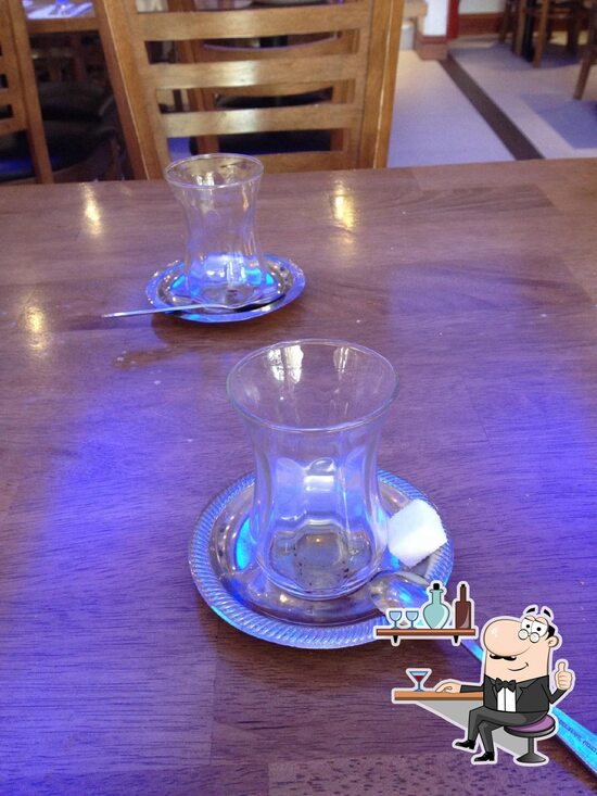 Ada, Enfield - Restaurant menu, prices and reviews