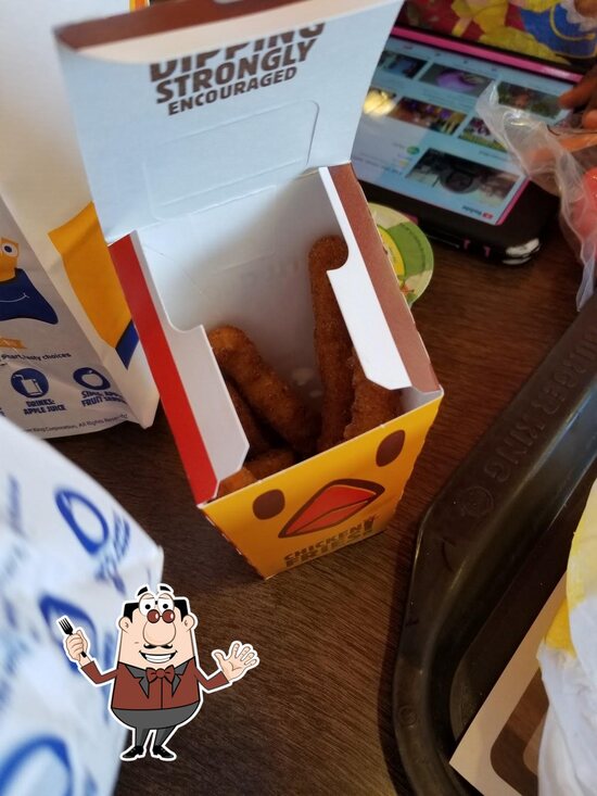 Burger King, Tabor City - Restaurant menu, prices and reviews
