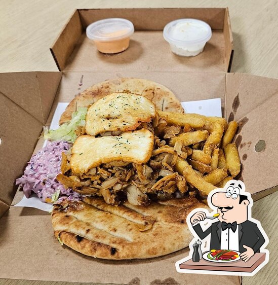 CONELAB STREET FOOD, Jarrow - Restaurant menu, prices and reviews