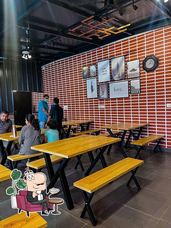 Cafe Kalpataru, Bengaluru - Restaurant menu, prices and reviews