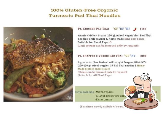 Dandy's Organic Cafe, Hong Kong, 32 Upper Lascar Row - Restaurant reviews