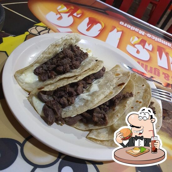 Restaurante Fausto's Tacos Grill, Ciudad Madero, 6A. Avenida 102 ...