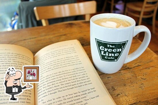 Green Line Cafe, Philadelphia, 49th Street - Restaurant menu, prices ...