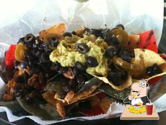 Gringos, Mount Pleasant - Restaurant menu, prices and reviews