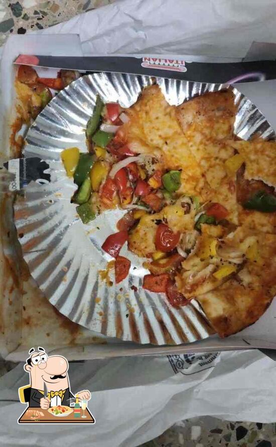 Menu at Italian Express, Hyderabad