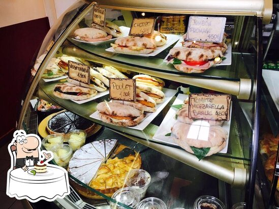 Bonta' cafe, Nice - Restaurant reviews