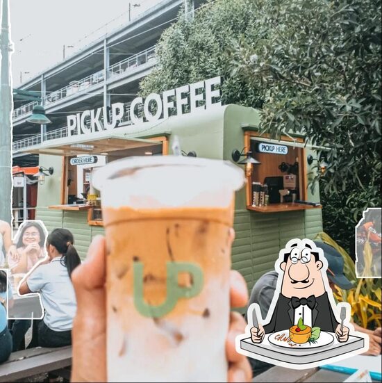 Menu at PICKUP COFFEE - Festive Walk Mall, Megaworld, Ilo-ilo, Iloilo City