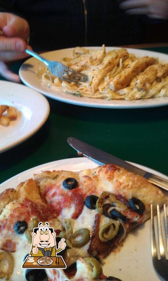 Menu at Pepperoni Grill restaurant, Buffalo