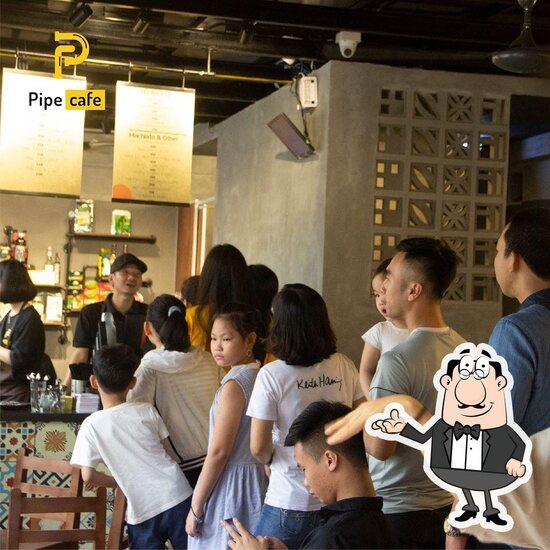Pipe Cafe, Hanoi - Restaurant reviews