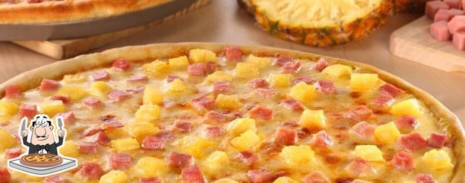 Menu at REAL PIZZA pizzeria, Pachuca