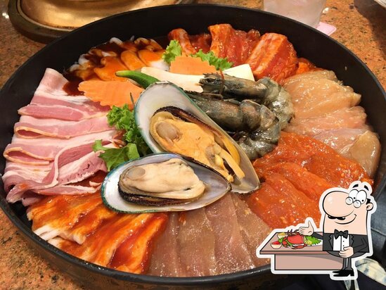 Menu at Sukishi restaurant, Nonthaburi, 68/100 หมู่ 8 Rattanathibet Rd