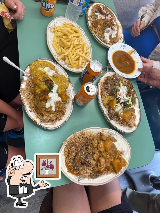 Sultan Taste, Manchester - Restaurant menu, prices and reviews