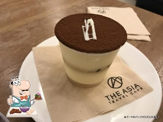 The Asia Cafe, Bangkok - Restaurant reviews