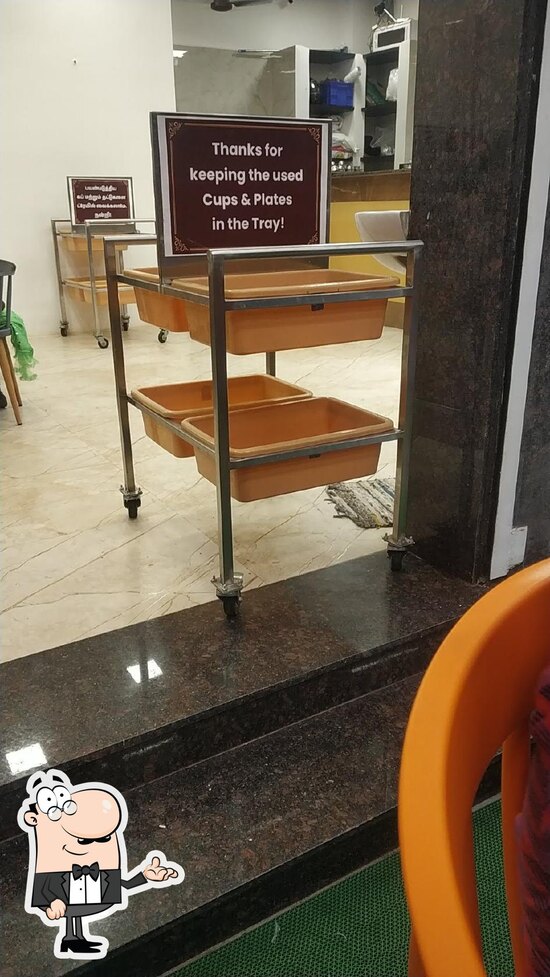 Martram's The South Indian Coffee House - Perur , Siruvani Road (Way to ...