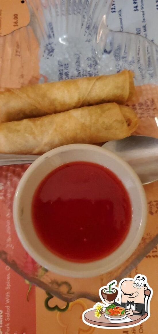 Tuppee Tong Thai Restaurant in Muncie - Restaurant menu and reviews
