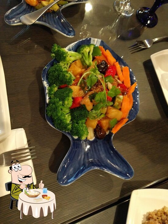 Wan Q Restaurant, Portland - Restaurant menu, prices and reviews
