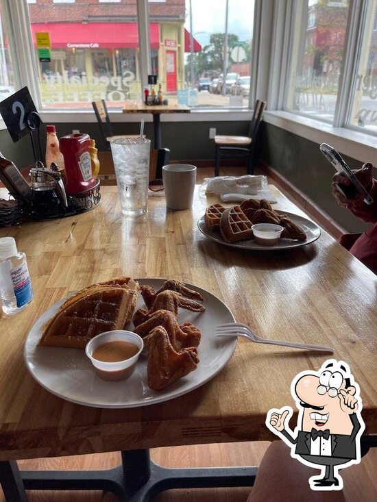 Freddie G's Chicken and Waffle, St. Louis - Restaurant menu, prices and ...