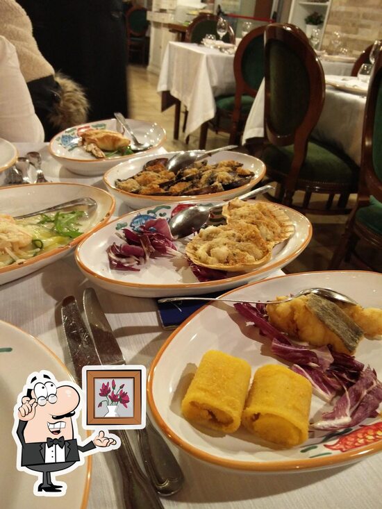 La Paranza, Taranto - Menu del ristorante, prezzi e recensioni