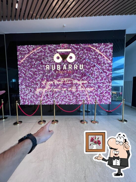Rubarru Advant, Noida - Restaurant menu, prices and reviews