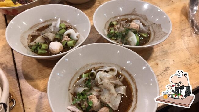 Kin Tiew Kan Noodle, Bangkok - Restaurant reviews