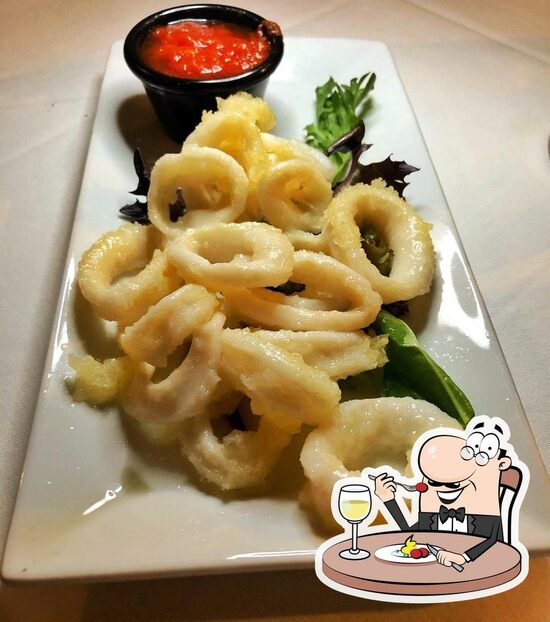 Bacio Italian Cucina in Erdenheim - Restaurant menu and reviews