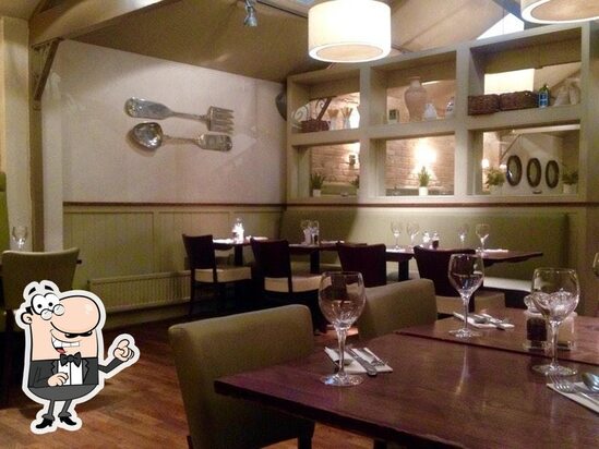 Menu at Zaza restaurant, St Albans, 5a High Street